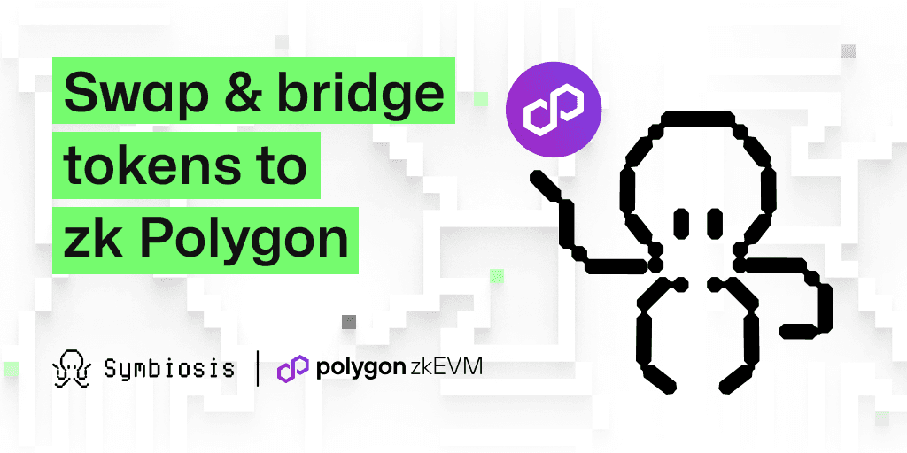 How to swap and bridge to Polygon zkEVM