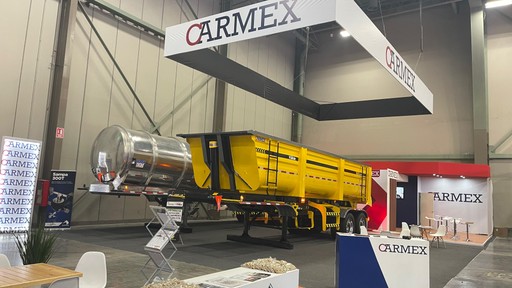 Eventos - Carmex Trailers