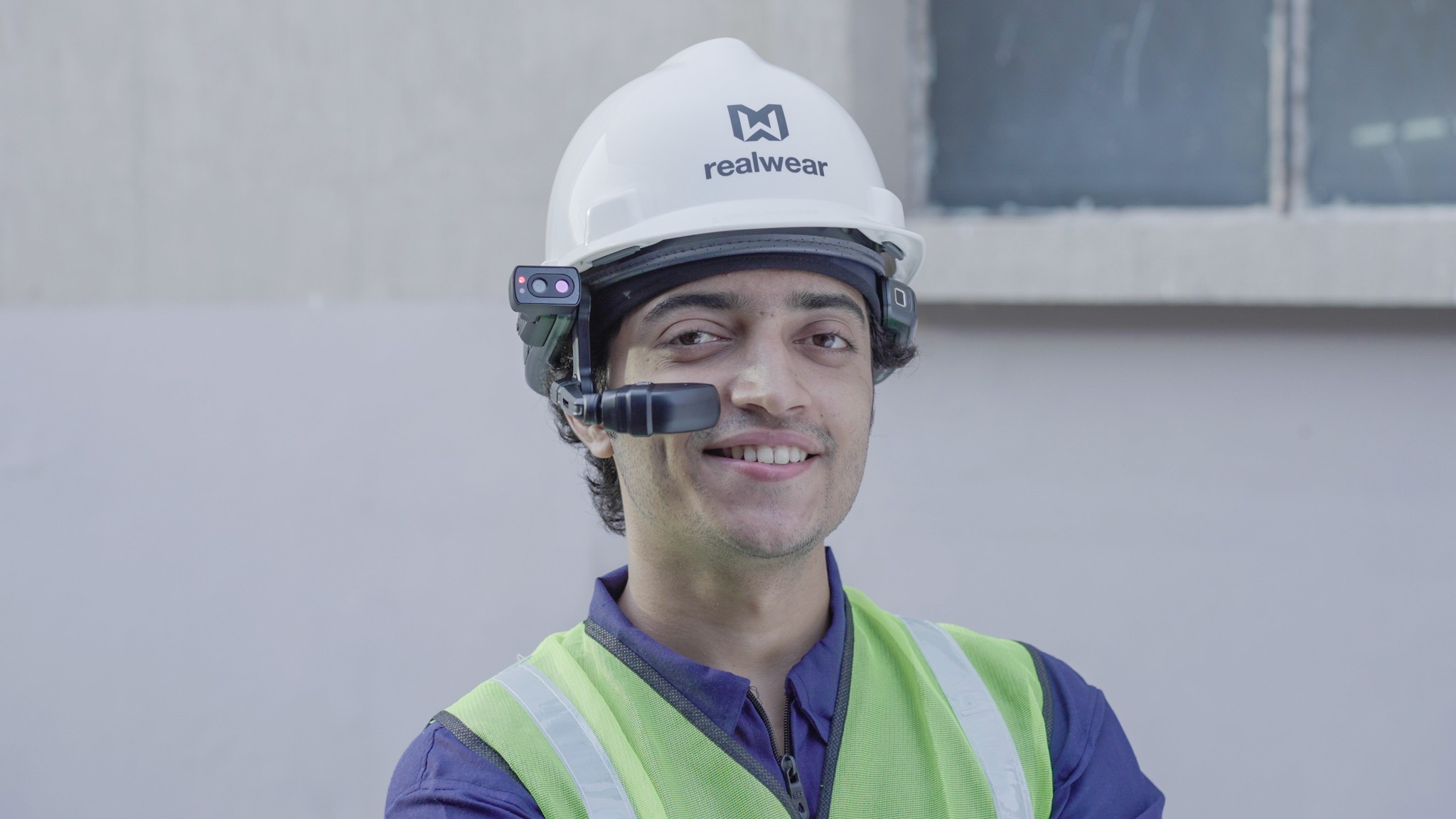 RealWear Navigator® 500 | Devices | RealWear