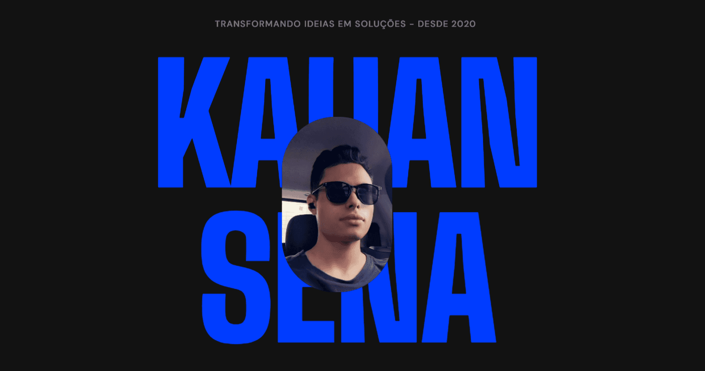 Kauan Sena - Dev