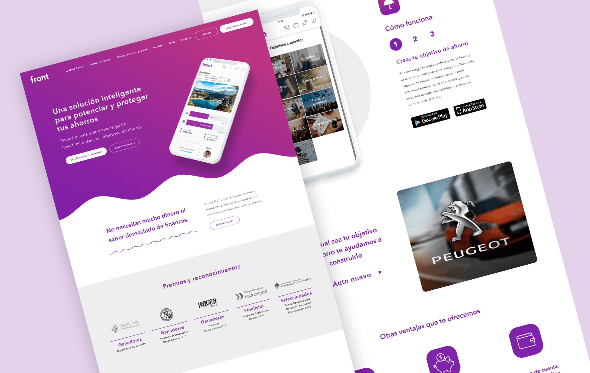 Lucia Laplace | Graphic Design Suscriptions