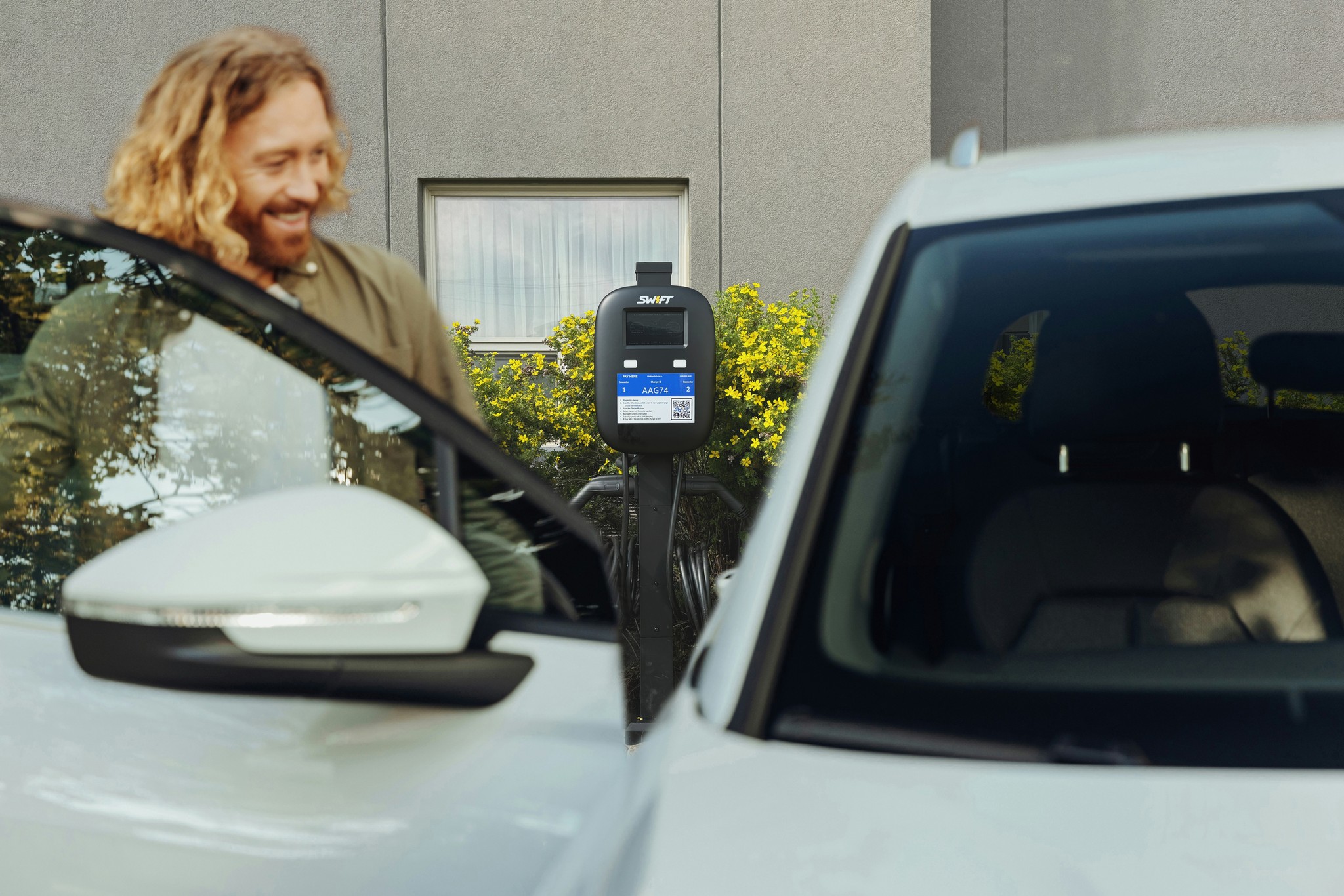 Swift Charge | Convenient and affordable electric vehicle charging for ...