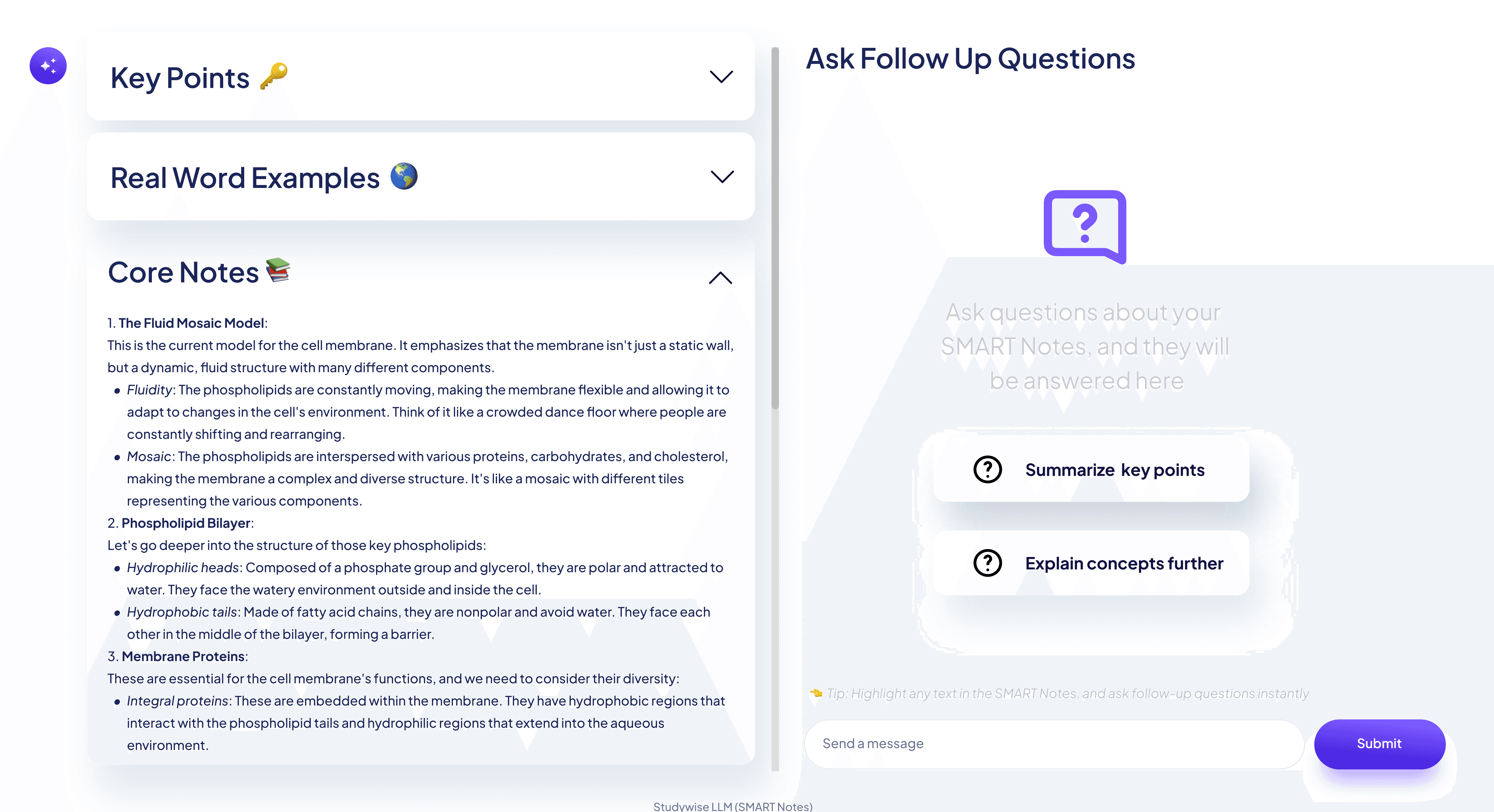 Studywise | AI-powered Study Assistant