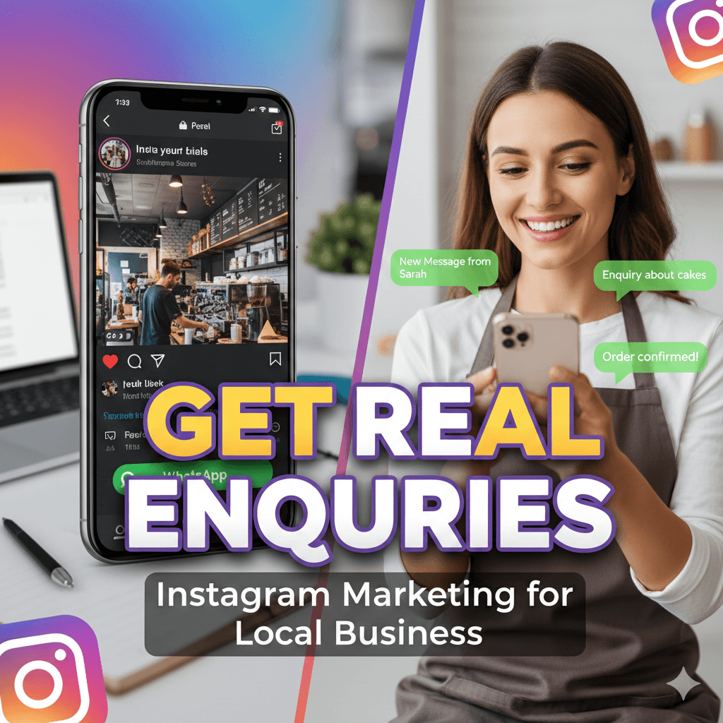 Instagram Marketing for Local Businesses: How It Generates Real ...