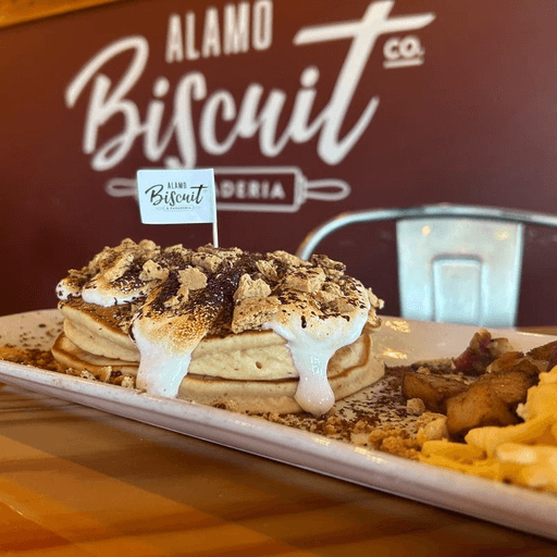 Alamo Biscuit Company and Panaderia - San Antonio, TX