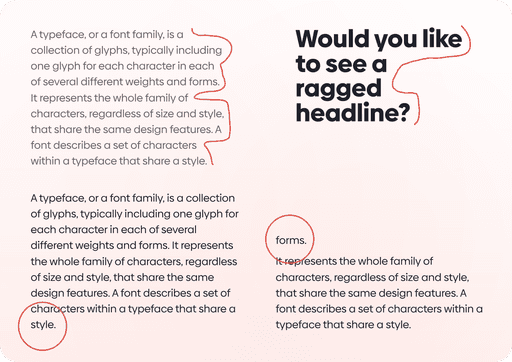 20 Common Typography Mistakes in UI Design - Supercharge Design