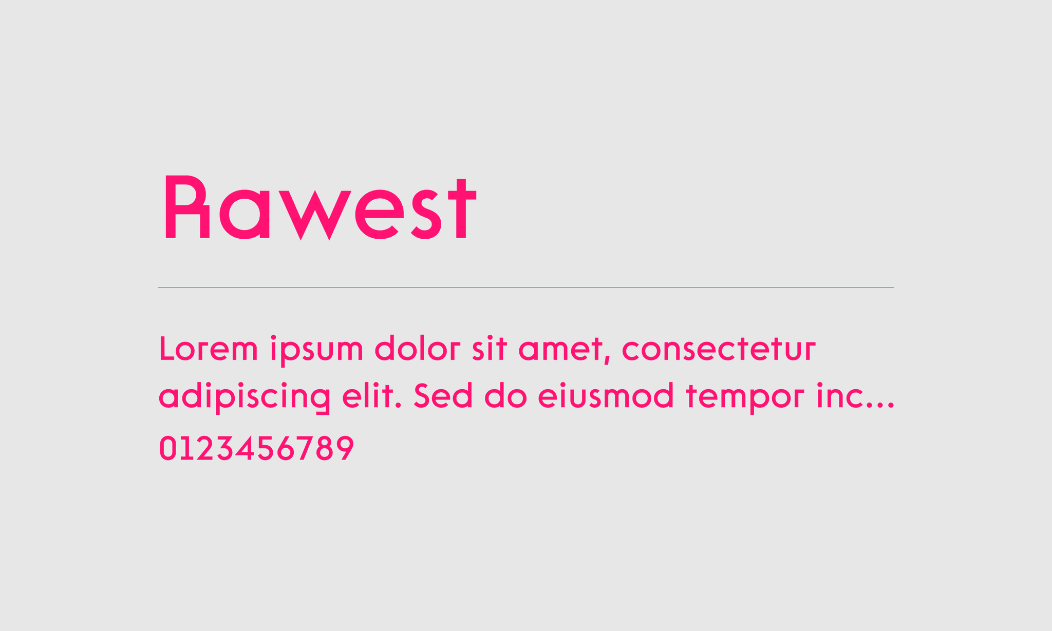 Clash Display - Font Download