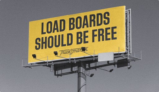100% Free Load Board for Truckers: Freight Free of Fees | TruckSmarter