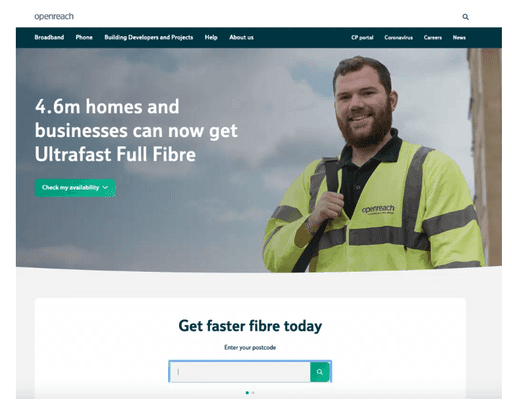 BT Openreach Fibre Checker and other handy online tools to help you ...