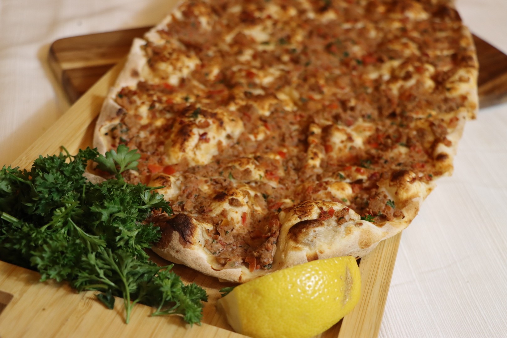 Turkish Village Cuisine