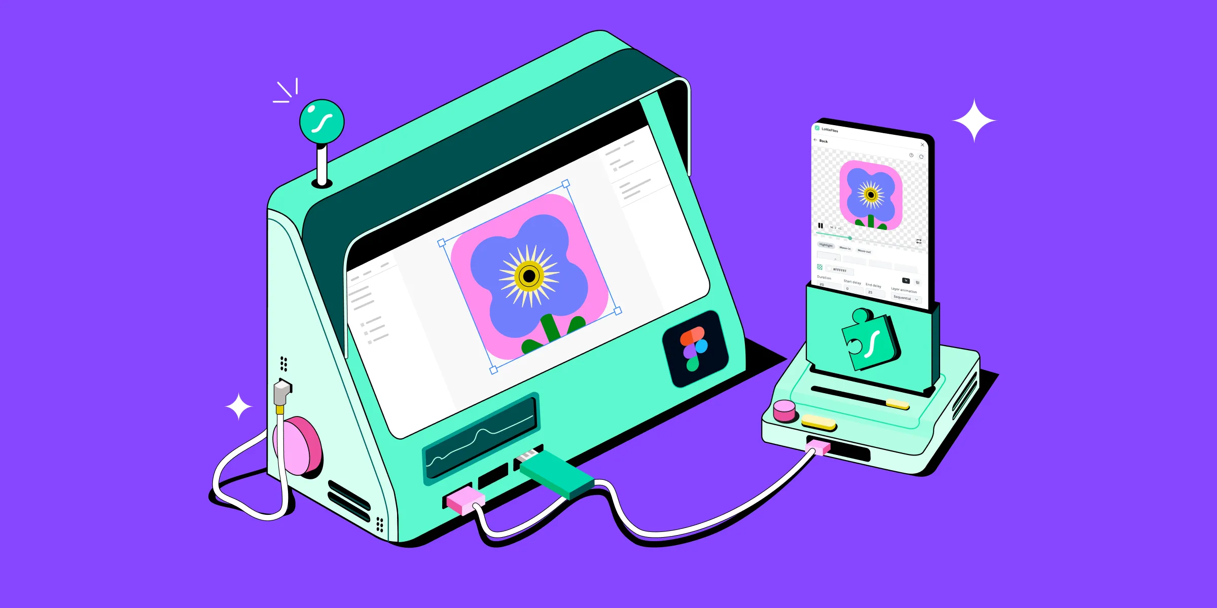 LottieFiles for Figma - Elevate Your Designs & Create Animations with ...