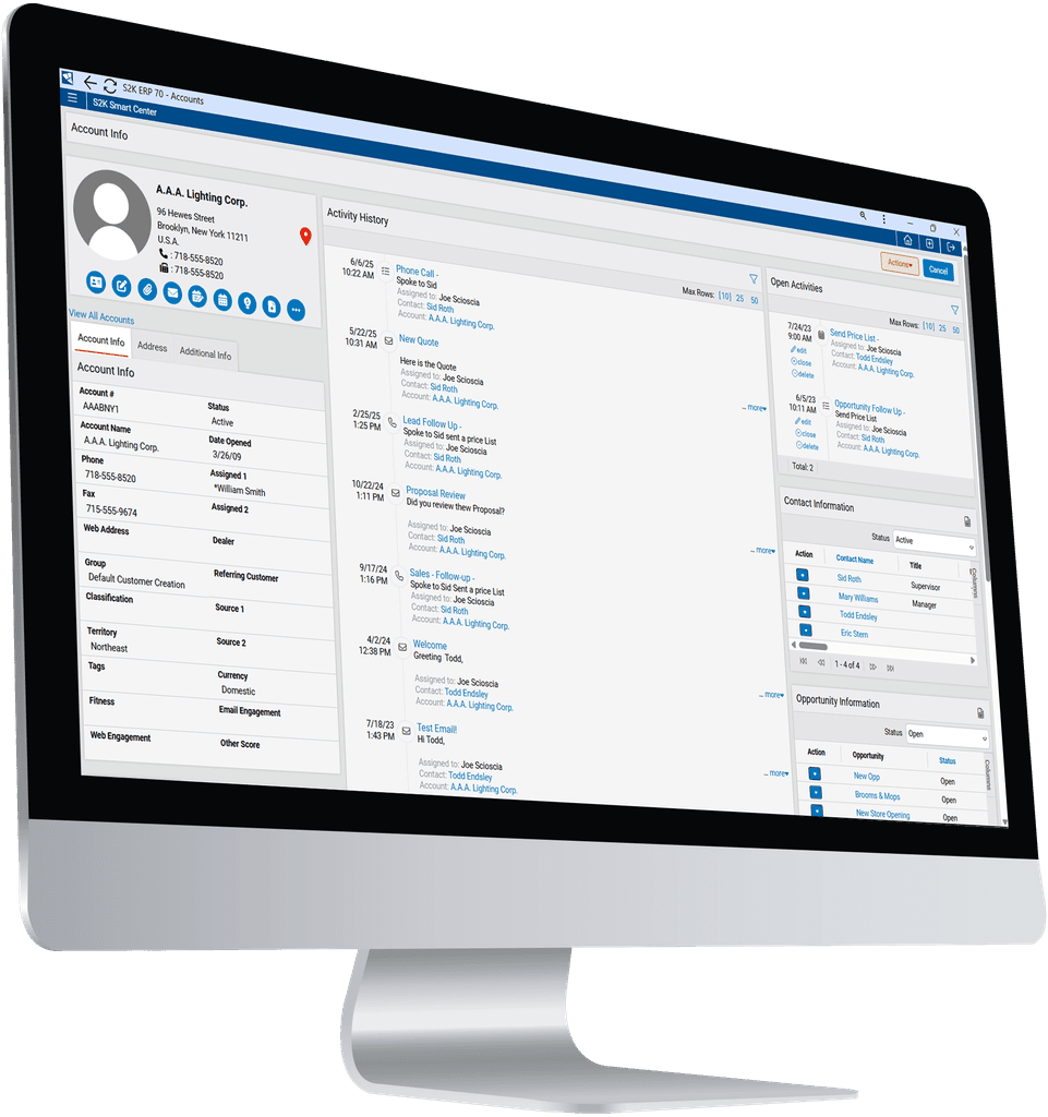Explore New ERP System Features in VAI | VAI