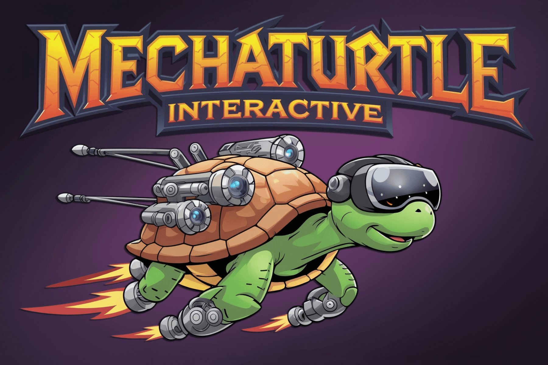 MechaTurtle Interactive