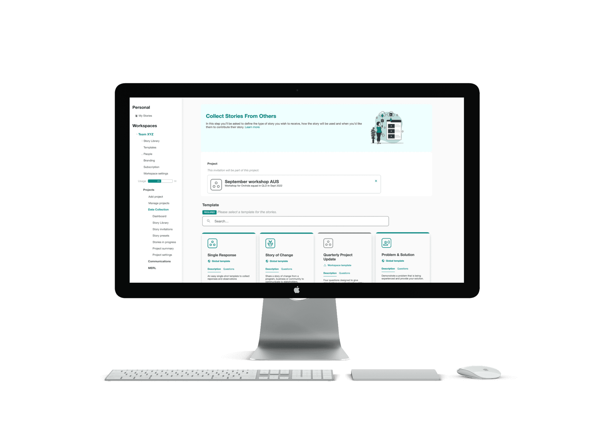 Folktale.io - How it works