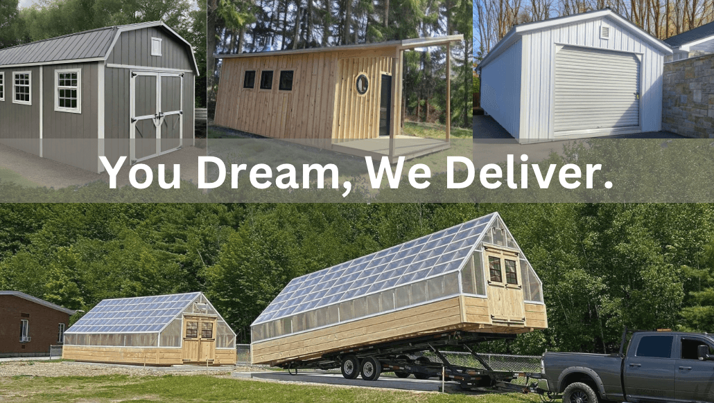 Maine Tiny-Houses & Cabins