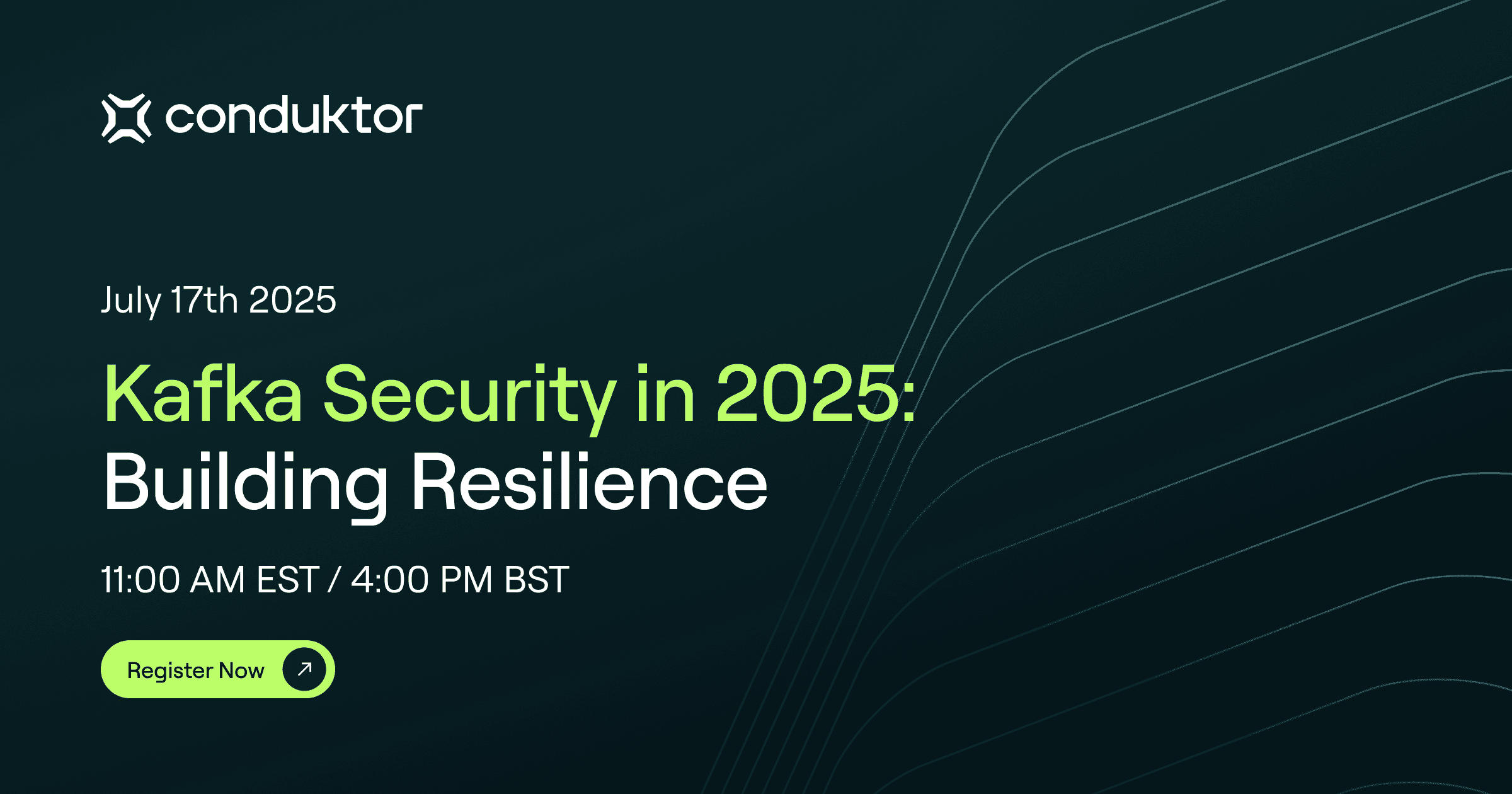 Kafka Security in 2025: Building Resilience - The Enterprise Data ...