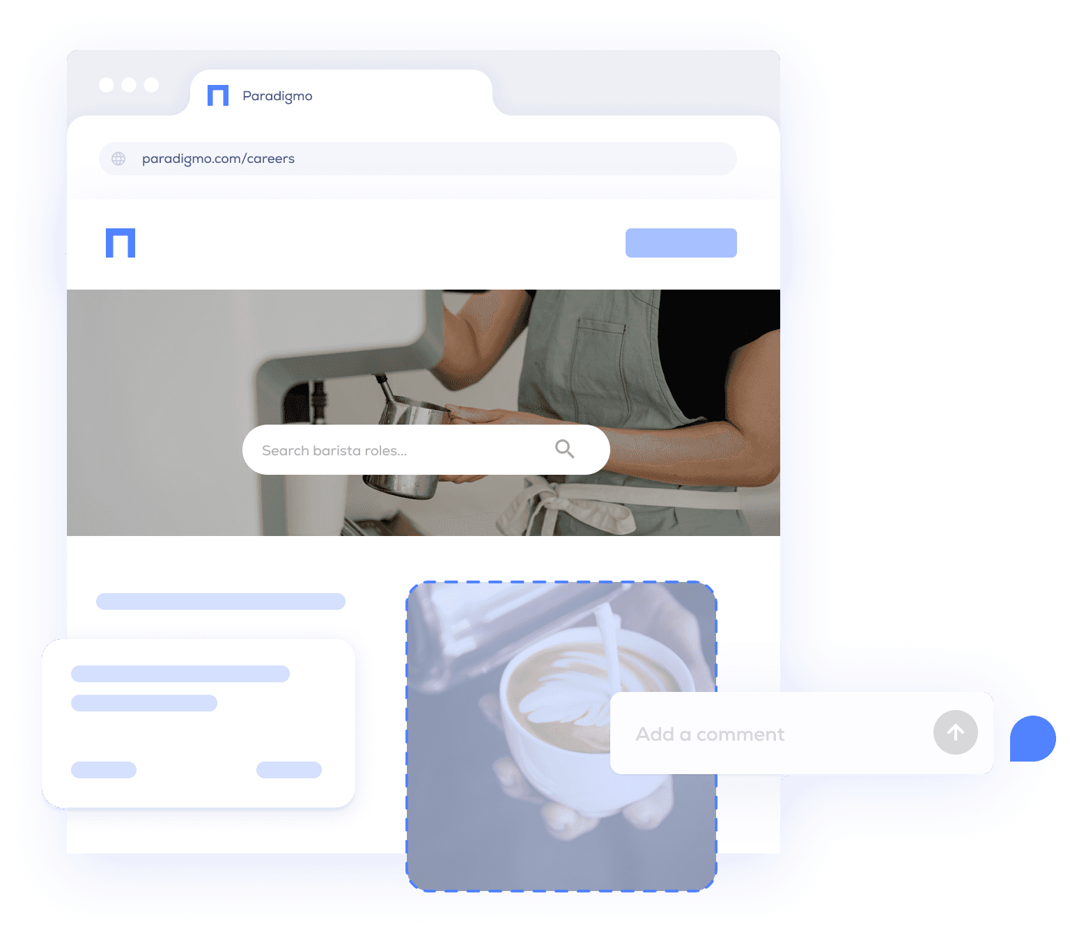 inploi | Feature · Landing Pages