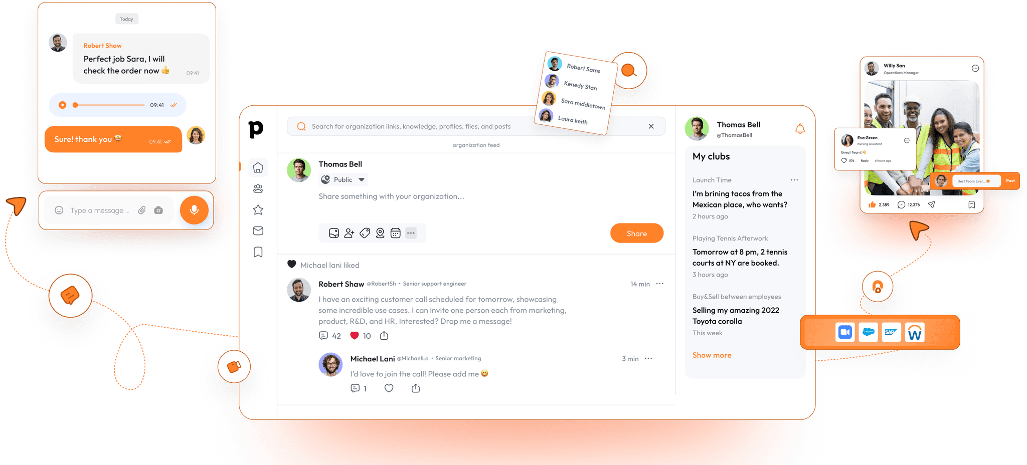 Pebb | The Leading Team Communication and Engagement Platform for ...