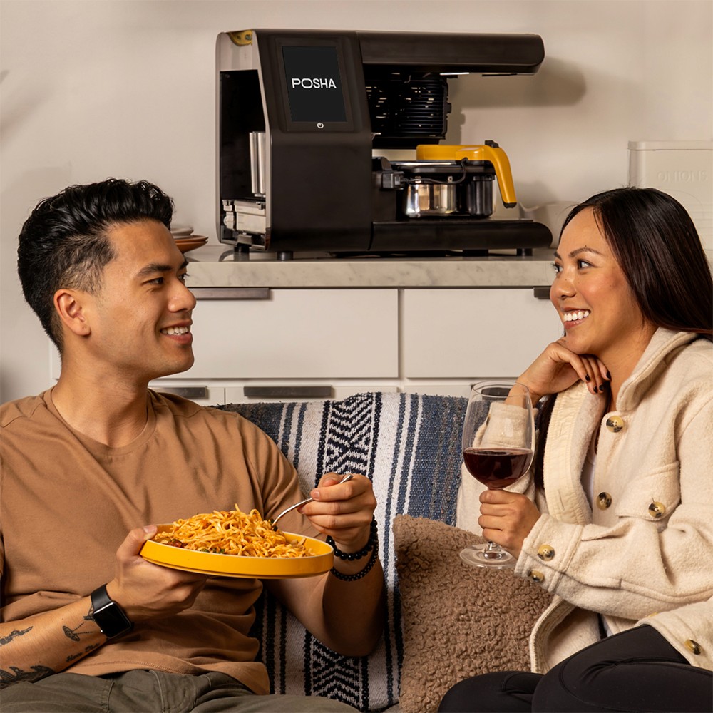 Posha - Kitchen Robot | Your Family's Private Chef