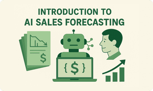 AI Sales Forecasting Explained: Models, Tools, and How to Get It Right