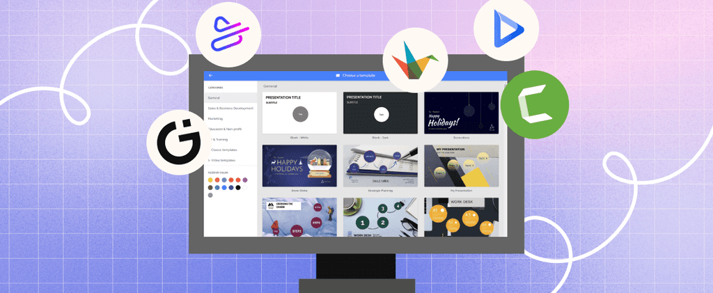 Glorify - Online Graphic Design Tool for E-com Business Owners