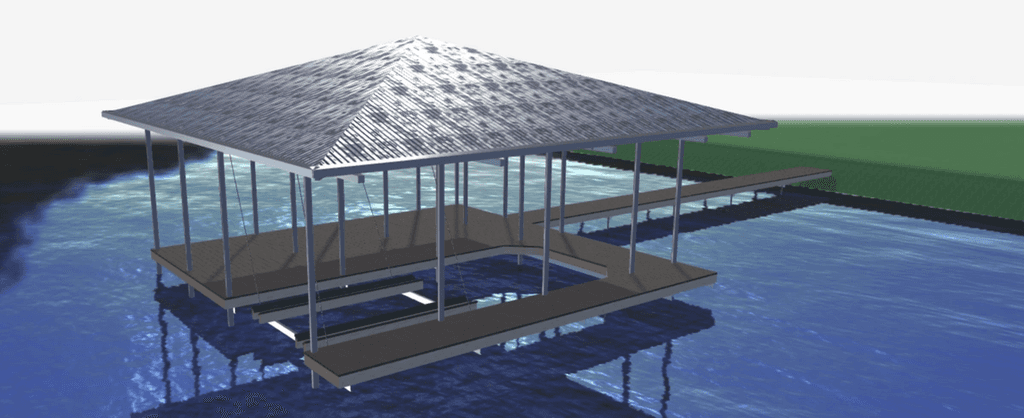 Docks Designer | LightningCAD