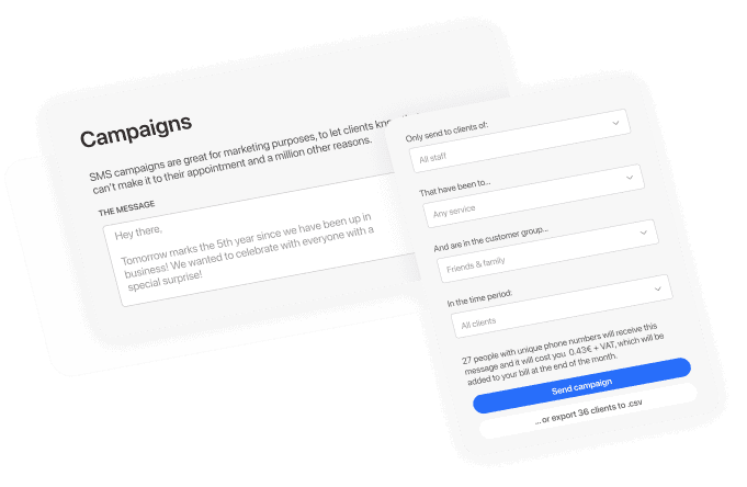 Virtual Demo | Noona HQ: Appointment Booking Software