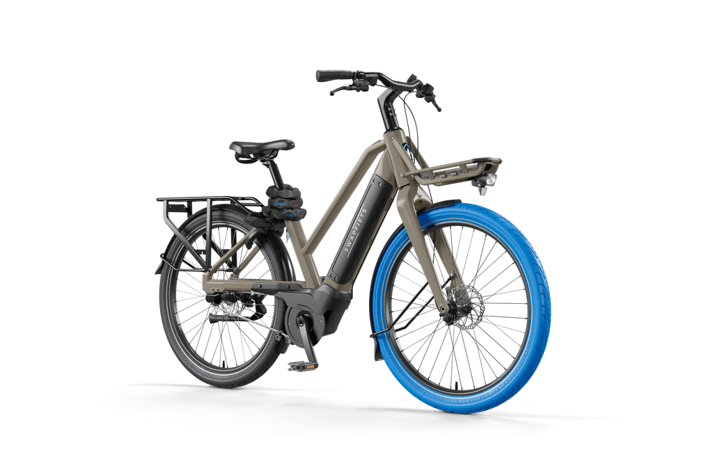 Your own bike or electric bike for a fixed monthly fee | Swapfiets