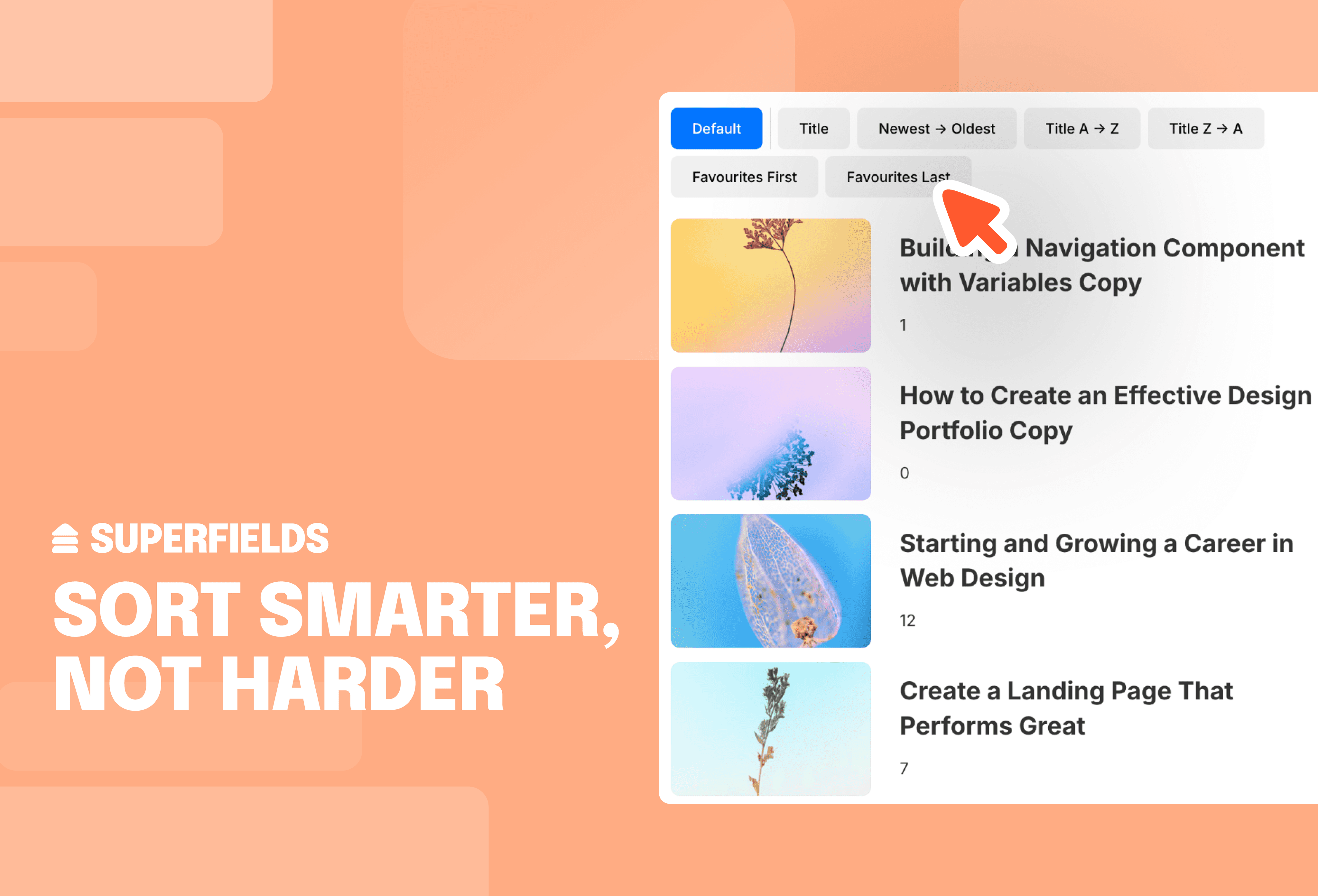 How to create a custom search bar on Framer | Insert Frame