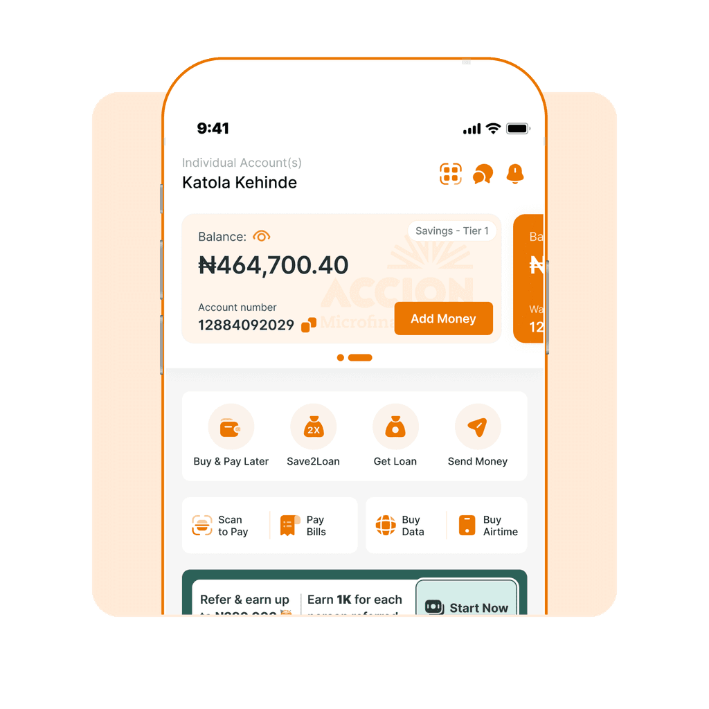 Accion MfB | Building the Future of Small Businesses | Apply. Grow ...