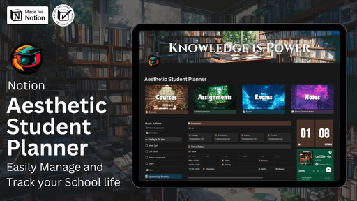 40 Best Notion Planners for 2025 (Paid & Free)