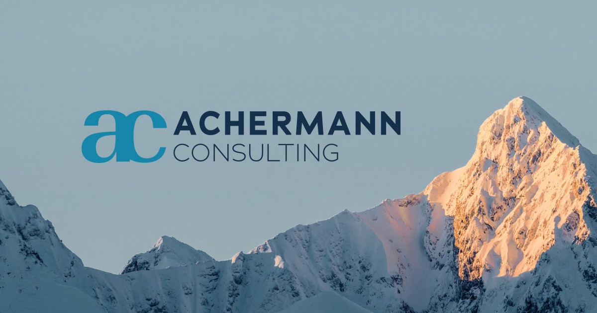Achermann Consulting