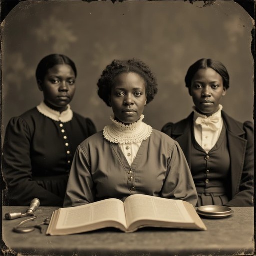 Anarcha Westcott, Lucy, Betsey: Enslaved Women and Medical Sadism ...