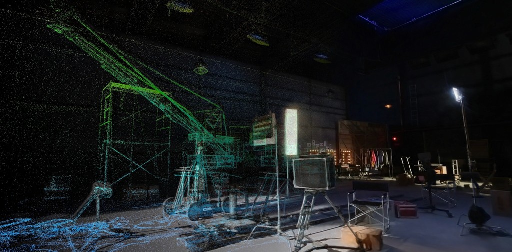 XGRIDS Launches Lixel CyberColor Studio 1.7 - Radiance Fields