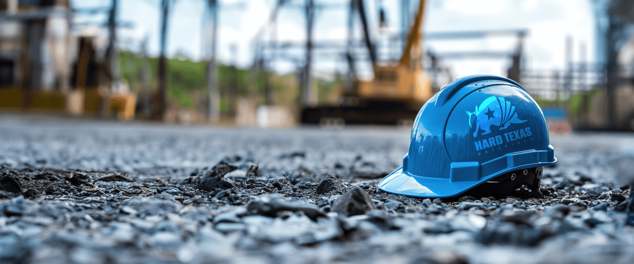 Hard Texas Materials