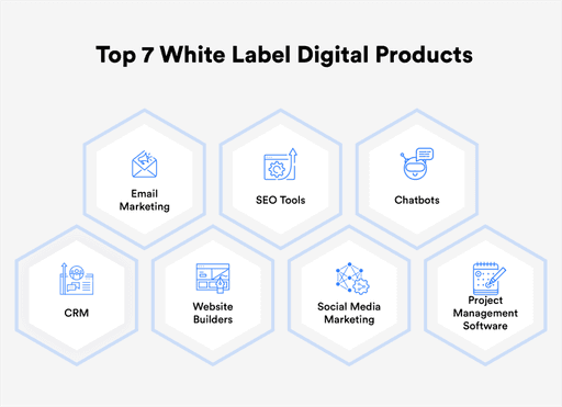 10 Best White Label Digital Products to Sell in 2026 | WotNot