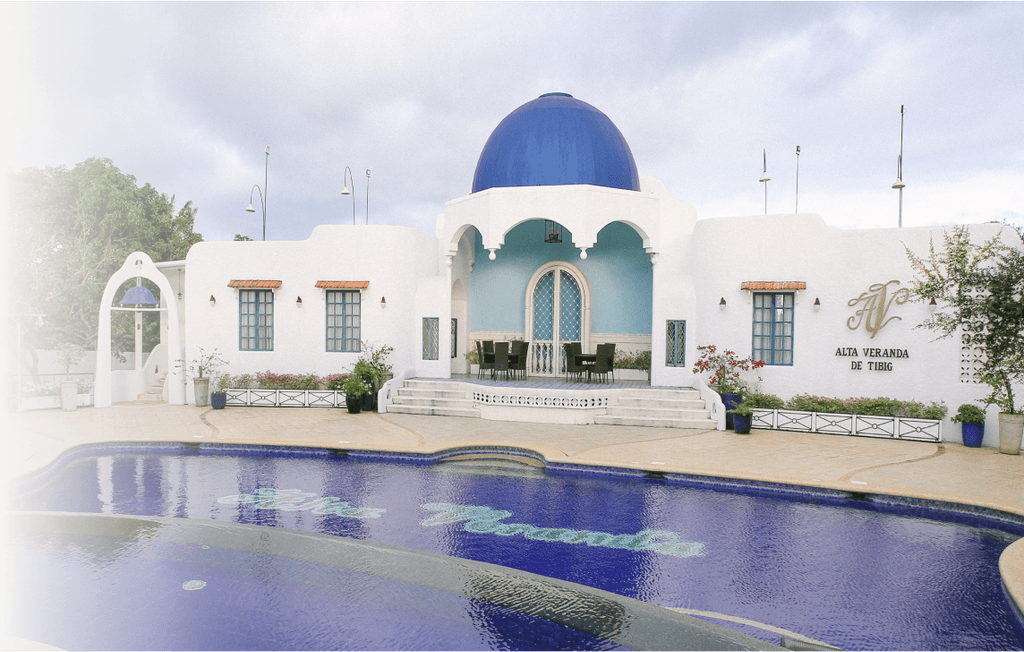 Alta Veranda de Tibig