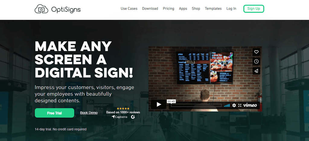 The Easy Guide to Browser-Based Digital Signage - Juuno