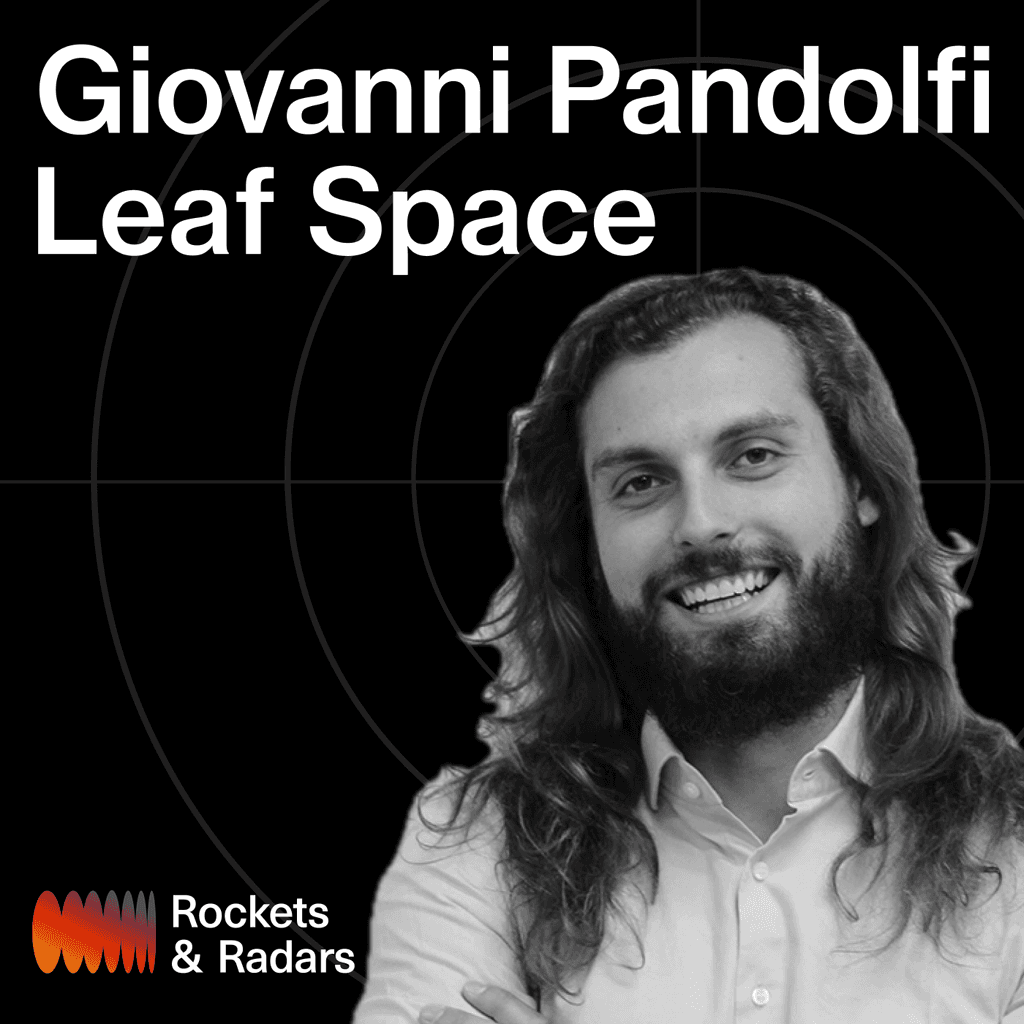 Final Frontier (Space & Defence VC)