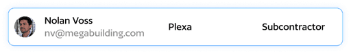 Construction Project Planning & Scheduling Software | Plexa