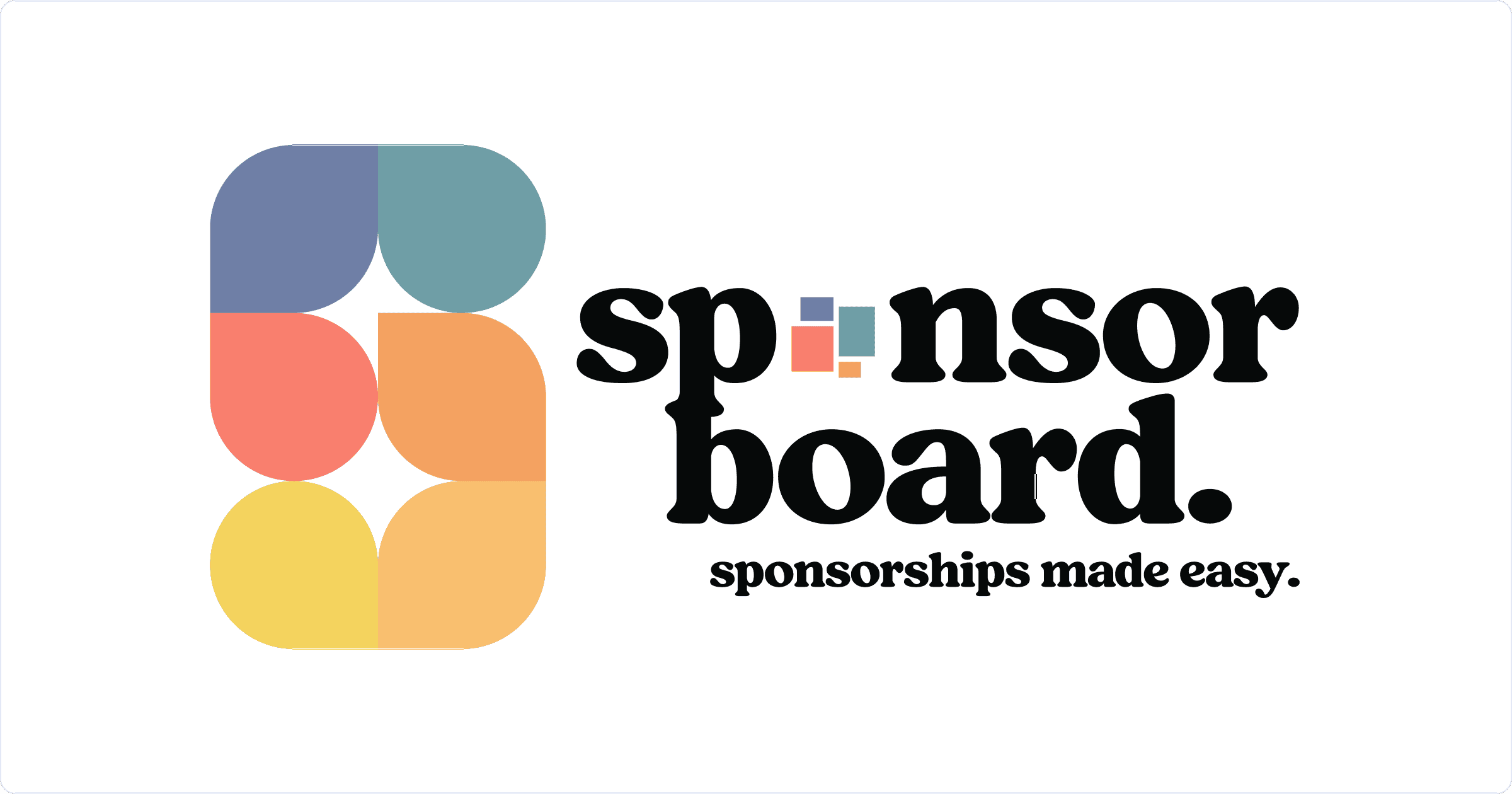 Sponsorships Made Easy | Sponsorboard