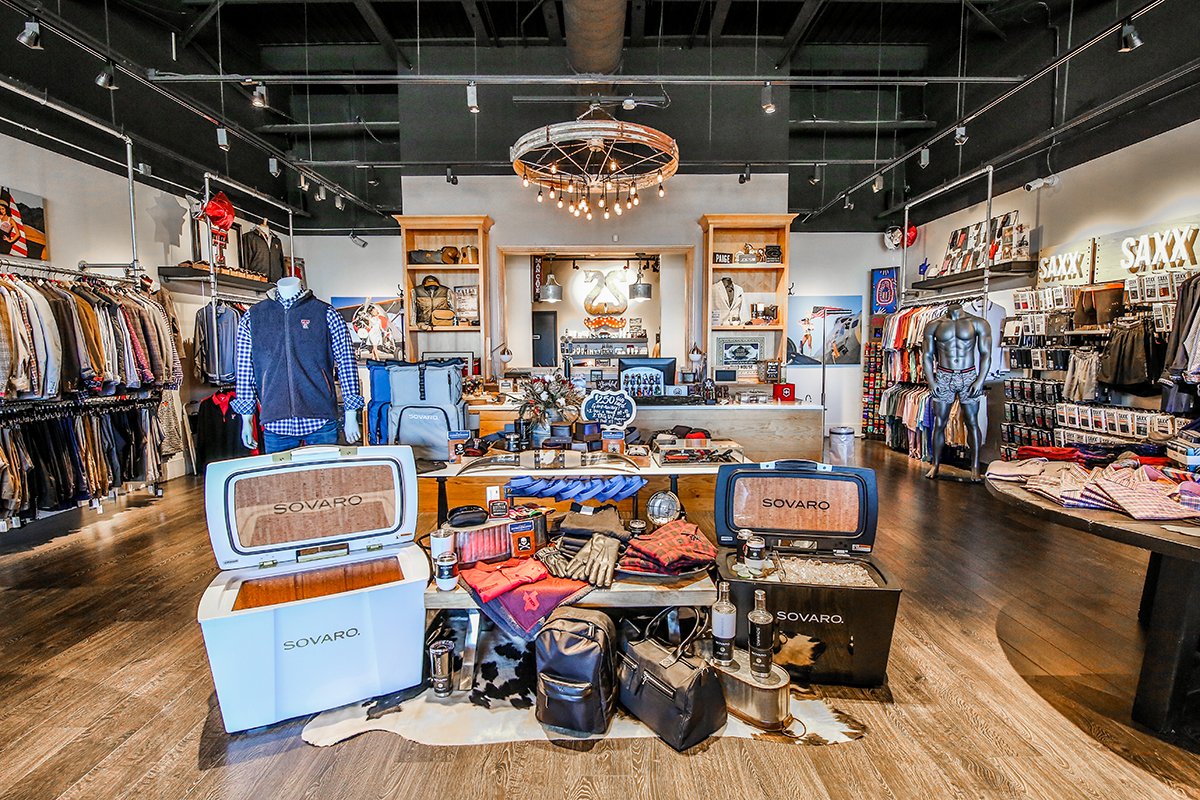 Signature Stag: Your Ultimate One-Stop Man Shop - BlueVerse