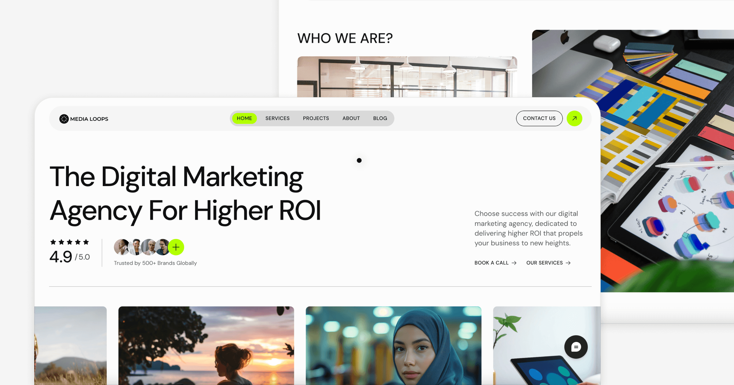 Media Loops - Digital Marketing Agency