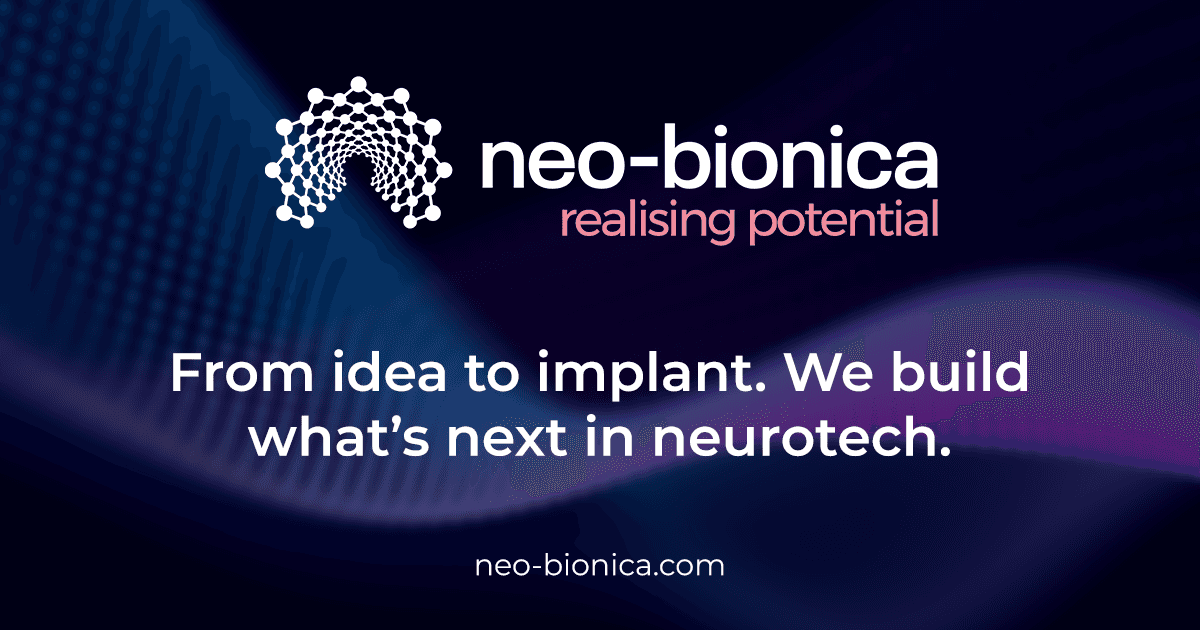 Neo-Bionica | Implantable Neurotechnology Design & Manufacturing