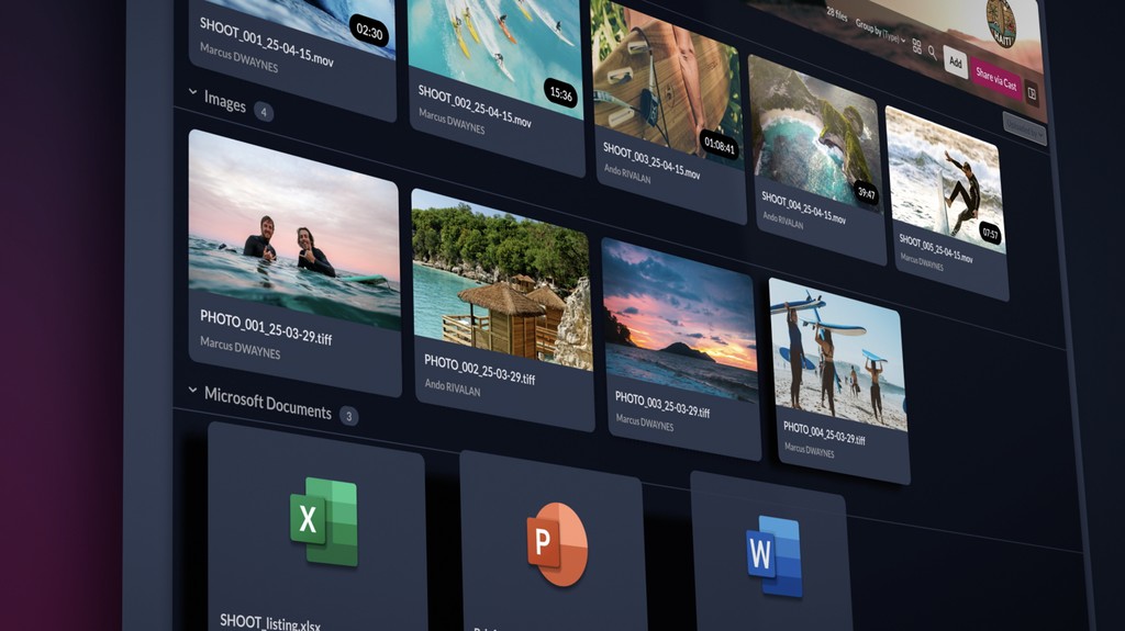 HERAW | Beyond collaboration