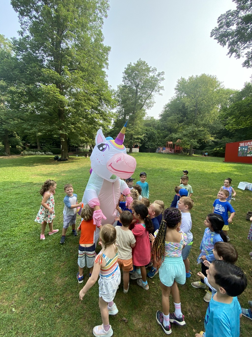 Laurel Hill Summer Camp