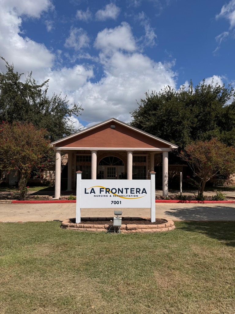 La Frontera Nursing & Rehabilitation - Laredo, TX
