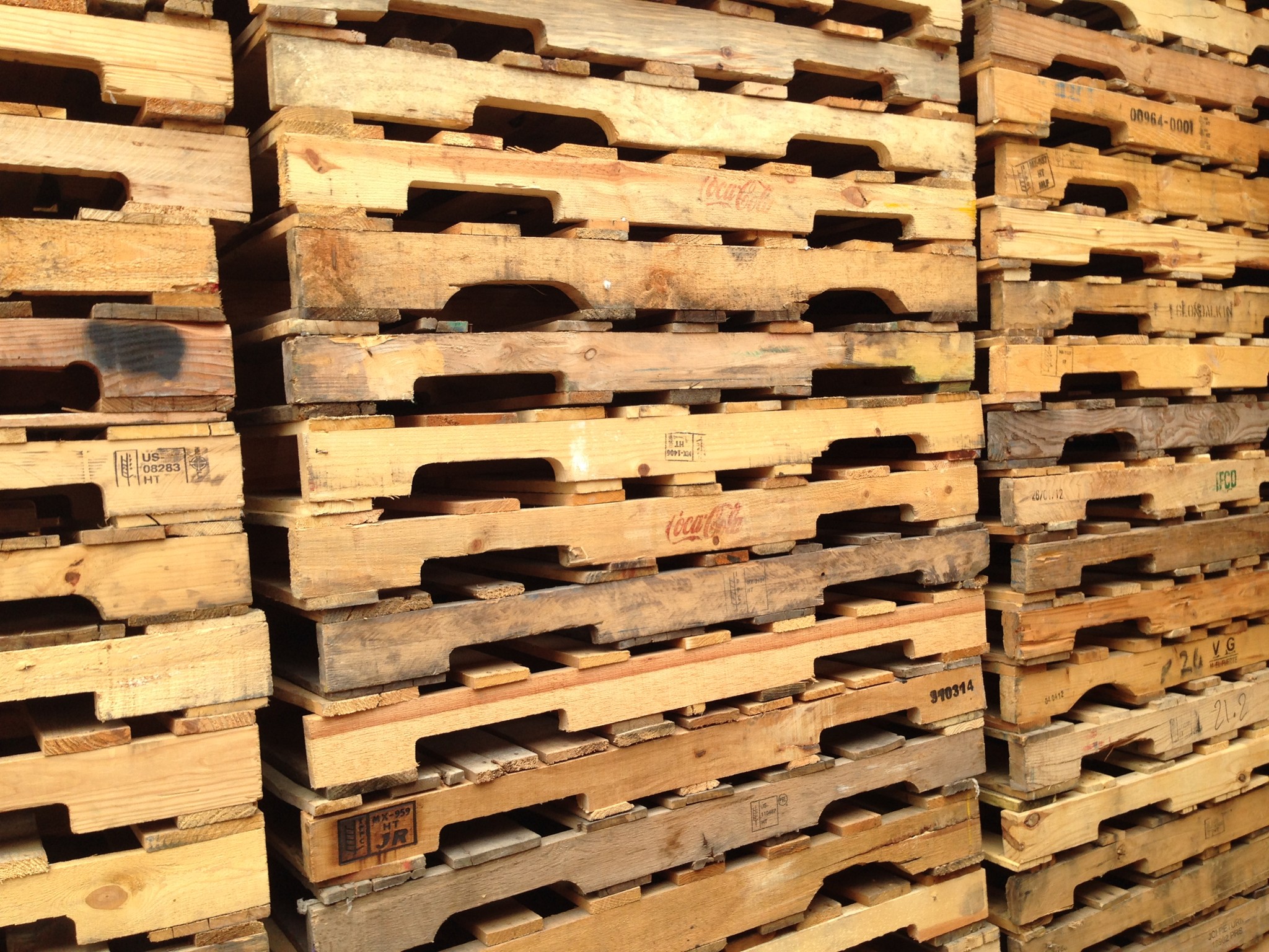 Tarimas y Maderas de Mexico | Tarimex