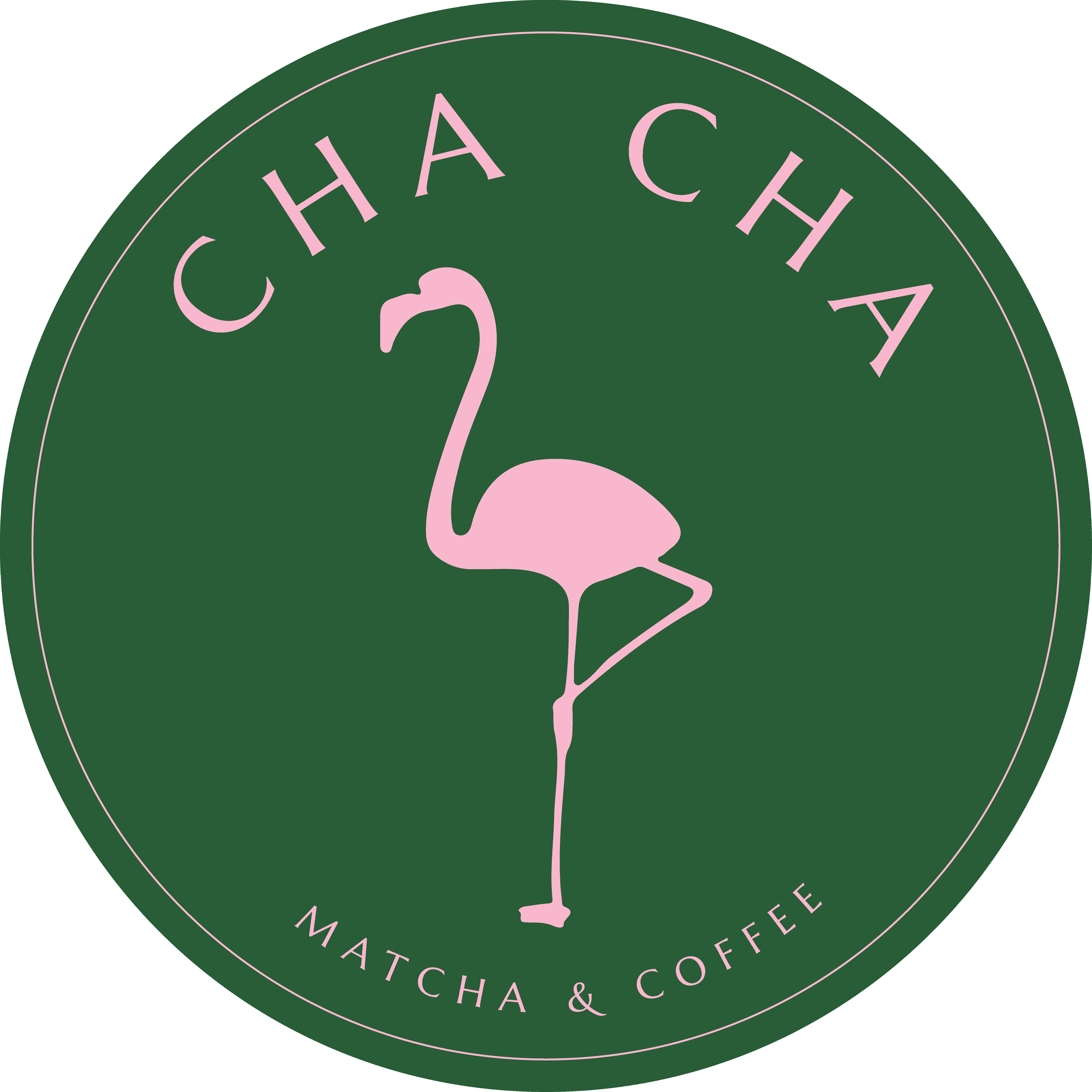 Cha Cha Matcha Coffee — Ruhuna İyi Gelen Kafe