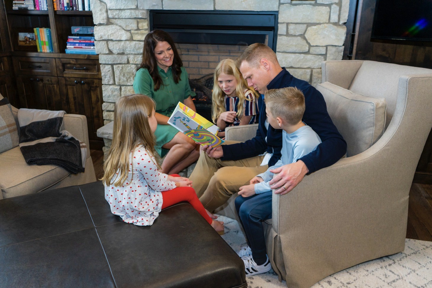 Meet Brett | Brett Lindstrom for Congress